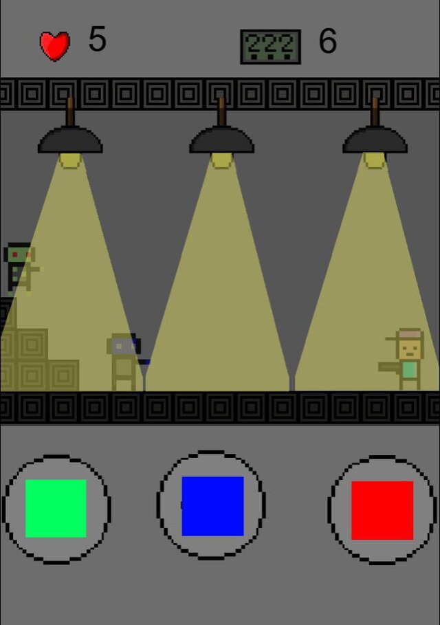 Colorful Apocalypse - release date, videos, screenshots, reviews on RAWG