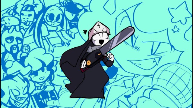 FNF Taki Test - release date, videos, screenshots, reviews on RAWG