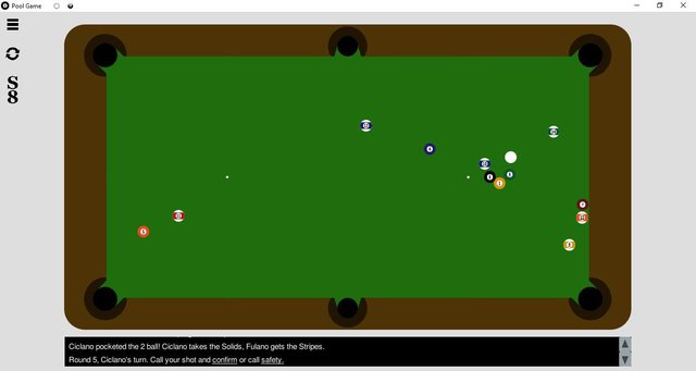 Pool Game (Introscopia) - release date, videos, screenshots, reviews on ...