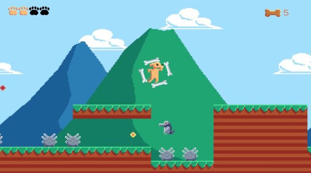 Caramel Mutt Adventure - release date, videos, screenshots, reviews on RAWG