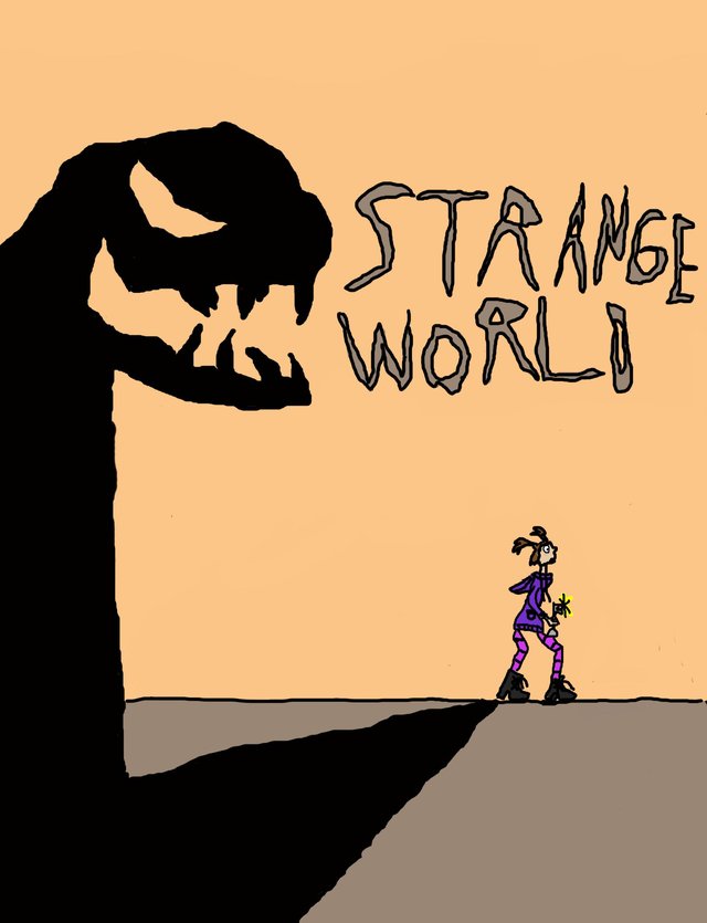 Strange world (itch) - release date, videos, screenshots, reviews on RAWG