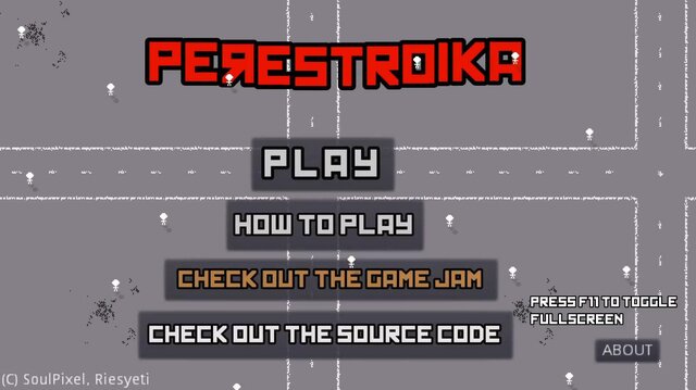 Perestroika - release date, videos, screenshots, reviews on RAWG