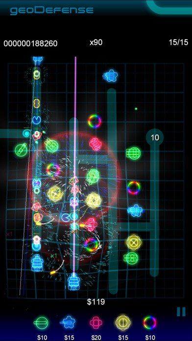 geoDefense - release date, videos, screenshots, reviews on RAWG