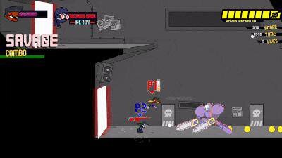 Project: Yusha Prototype - release date, videos, screenshots, reviews ...