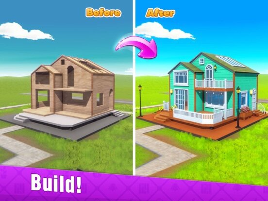 My Home My World: Design Games - release date, videos, screenshots, reviews on RAWG