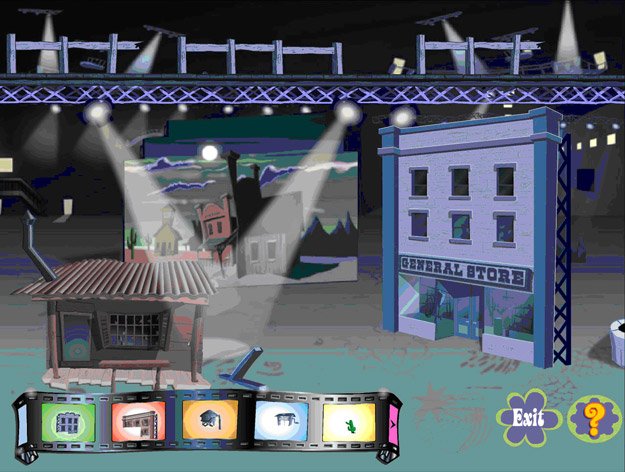 Scooby-Doo! Case File #3: Frights! Camera! Mystery! - release date, videos, screenshots, reviews ...