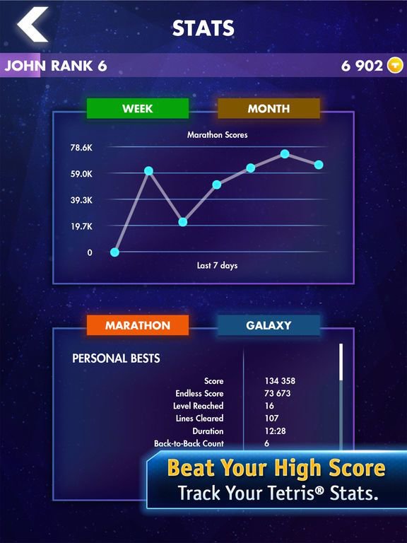 TETRIS - release date, videos, screenshots, reviews on RAWG