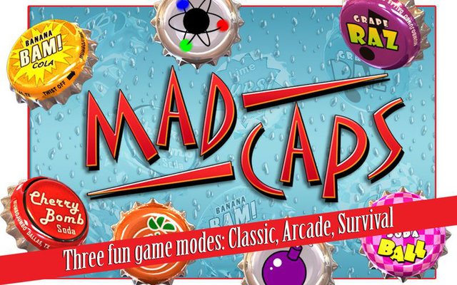 Mad Caps - release date, videos, screenshots, reviews on RAWG