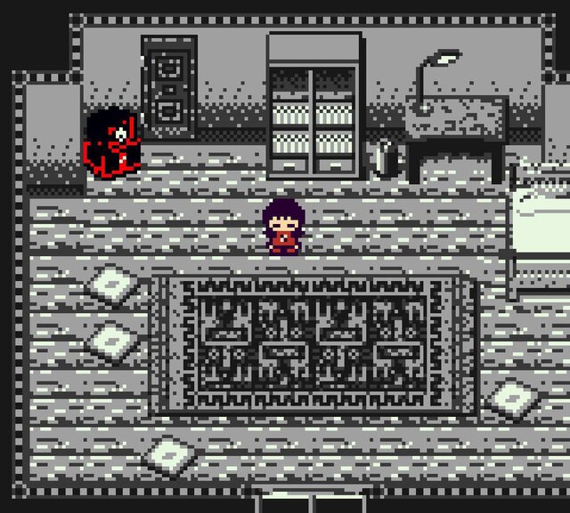 Yume Nikki GB - release date, videos, screenshots, reviews on RAWG