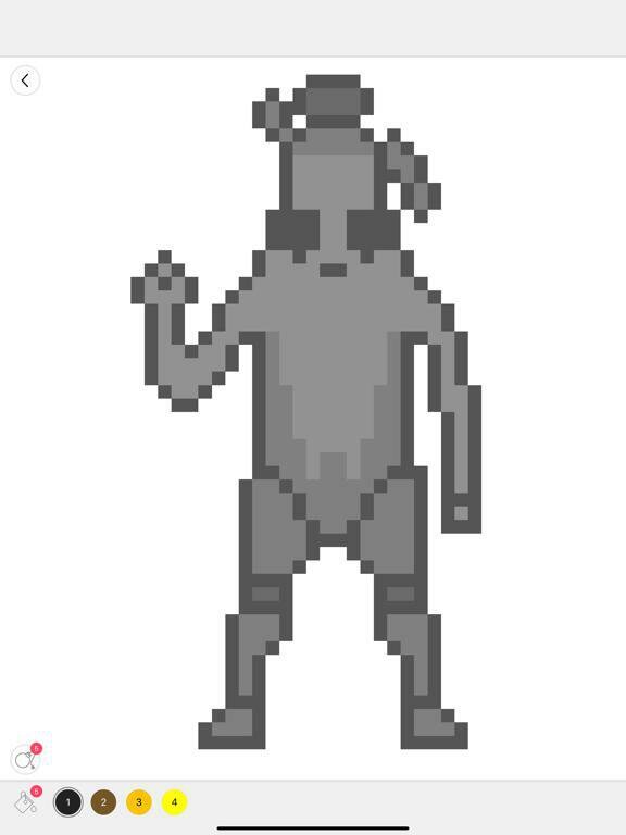 PixNite - Colour by Number - release date, videos, screenshots, reviews ...