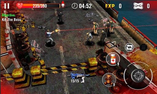 Zombie Overkill 3D - release date, videos, screenshots, reviews on RAWG