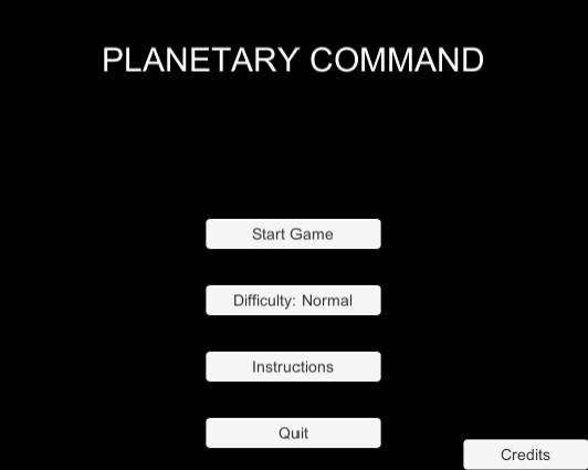 Planetary Command - release date, videos, screenshots, reviews on RAWG