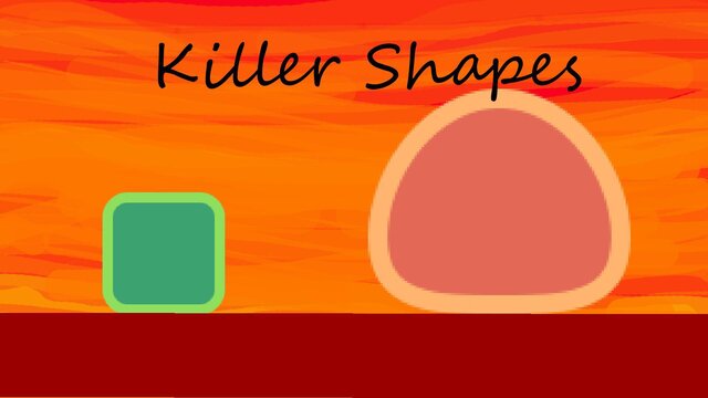Killer Shapes - release date, videos, screenshots, reviews on RAWG