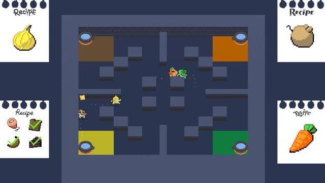 Hot Pot Rampage! - release date, videos, screenshots, reviews on RAWG