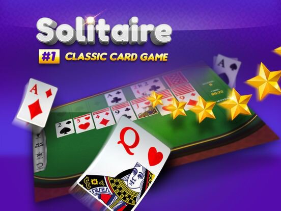Solitaire ⋆ The Best Card Game - release date, videos, screenshots ...