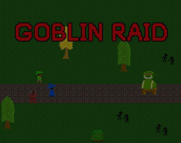 Goblin Raid (dotPixel) - release date, videos, screenshots, reviews on RAWG