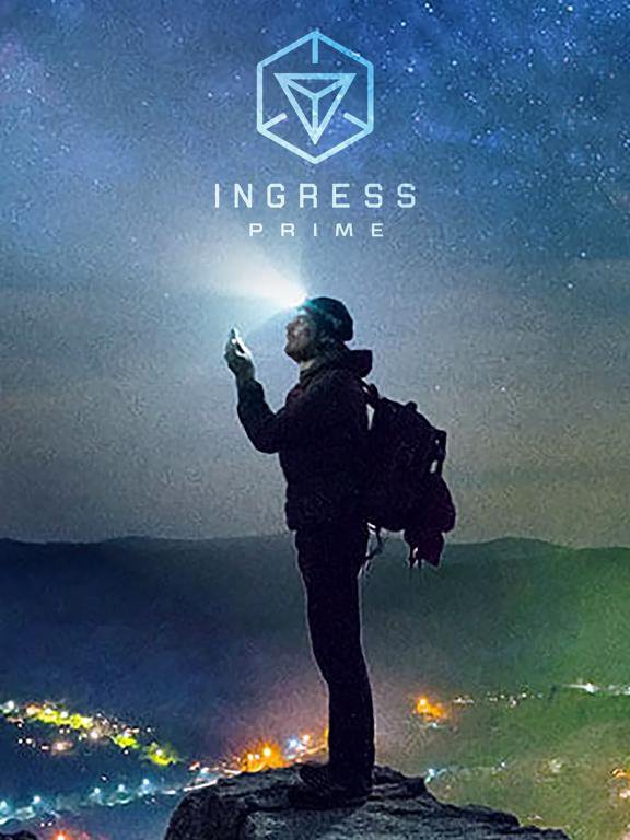 Ingress - release date, videos, screenshots, reviews on RAWG
