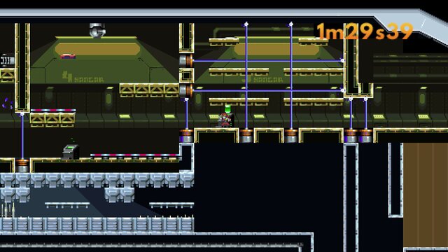 1 Screen Platformer: Prologue - release date, videos, screenshots, reviews on RAWG