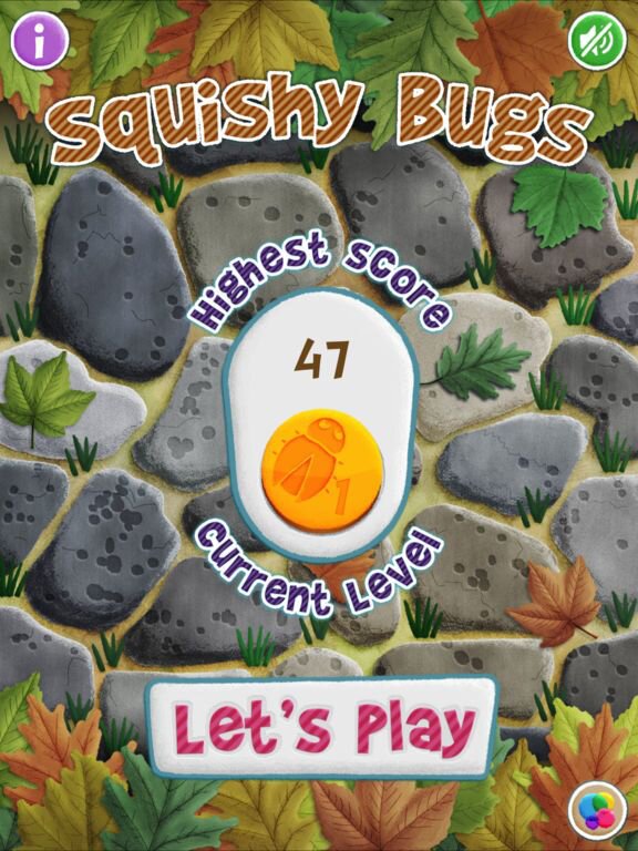 Squishy Bugs - Tap the Bugs Kids Game - release date, videos ...