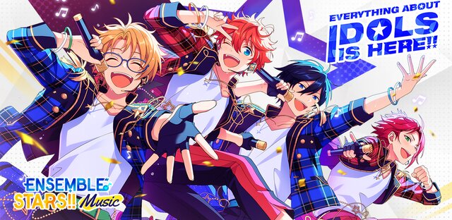 Ensemble Stars!! Music - release date, videos, screenshots, reviews on RAWG