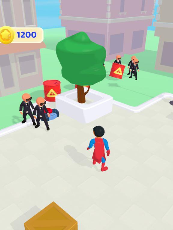 Ragdoll Hero - release date, videos, screenshots, reviews on RAWG