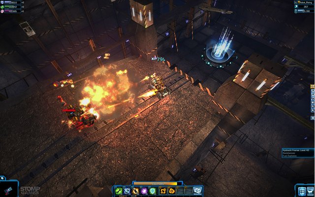 Robot Rising - release date, videos, screenshots, reviews on RAWG