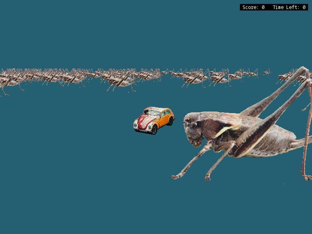 Bug Rave - release date, videos, screenshots, reviews on RAWG