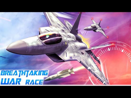 jet fighter race simulator - a jet fighter combat - release date ...