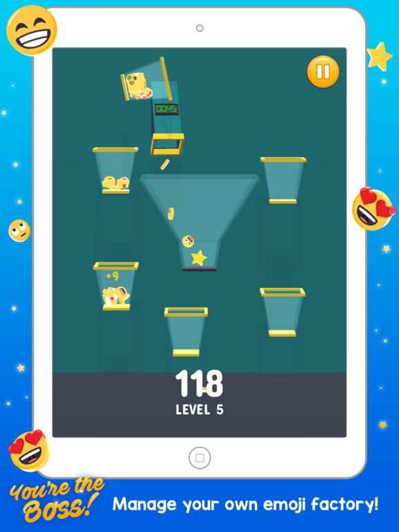 Emoji Factory 3D - release date, videos, screenshots, reviews on RAWG