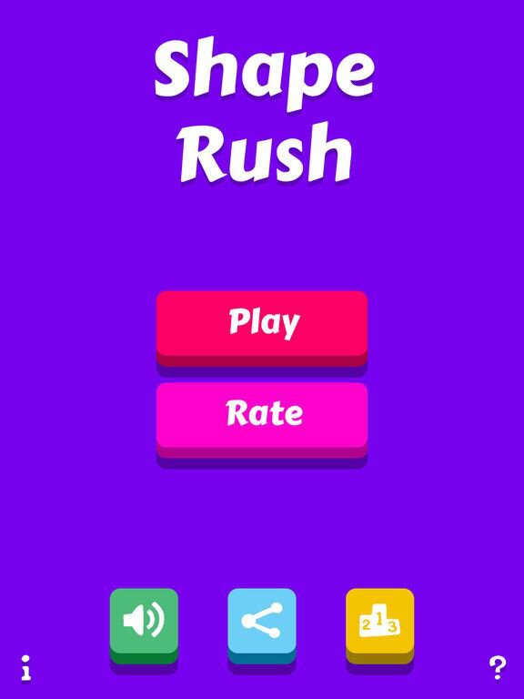 The Shape Rush - release date, videos, screenshots, reviews on RAWG