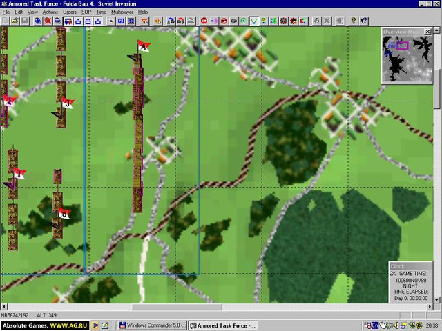 ATF: Armored Task Force - release date, videos, screenshots, reviews on ...