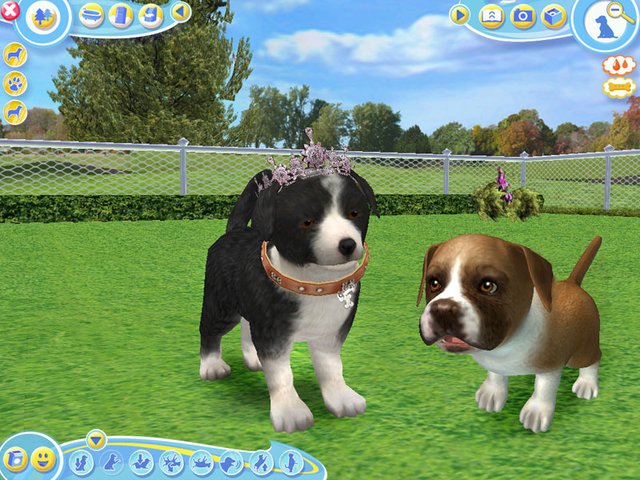 Petz Dogz 2 - release date, videos, screenshots, reviews on RAWG