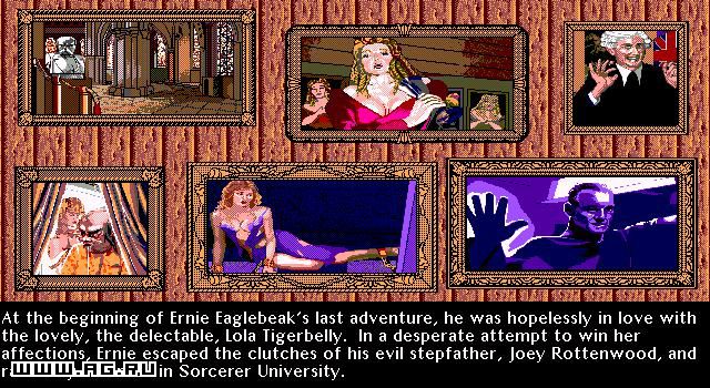 Spellcasting 101: Sorcerers Get All the Girls - release date, videos, screenshots, reviews on RAWG