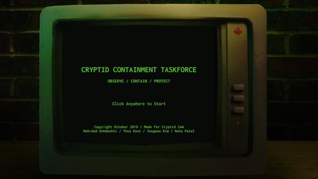 Cryptid Containment Taskforce - release date, videos, screenshots ...