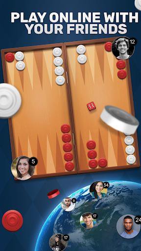 Free Backgammon Go: Best online dice & board games - release date, videos, screenshots, reviews ...