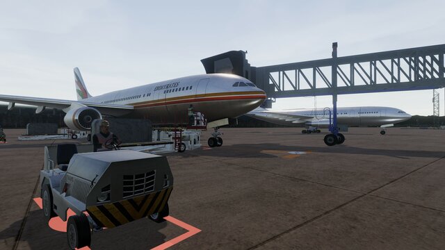 Airport Simulator 3: Day & Night - release date, videos, screenshots ...