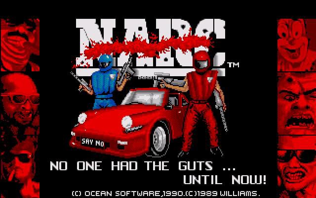 Narc (1988) - release date, videos, screenshots, reviews on RAWG