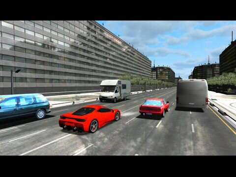 Traffic Mania Racing - release date, videos, screenshots, reviews on RAWG