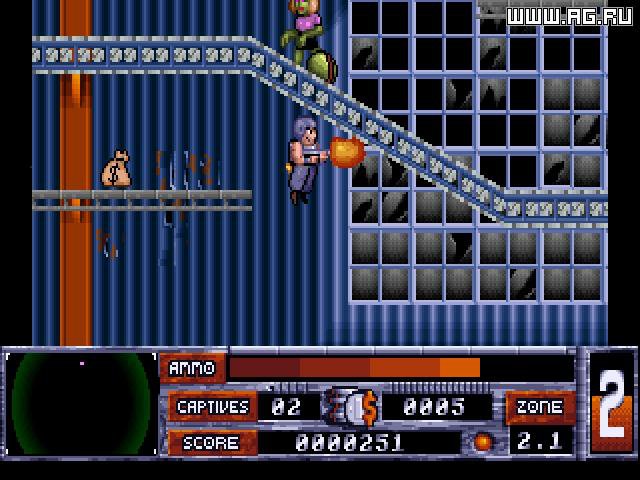 Alien Carnage - release date, videos, screenshots, reviews on RAWG