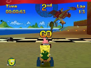 Nicktoons Racing - release date, videos, screenshots, reviews on RAWG