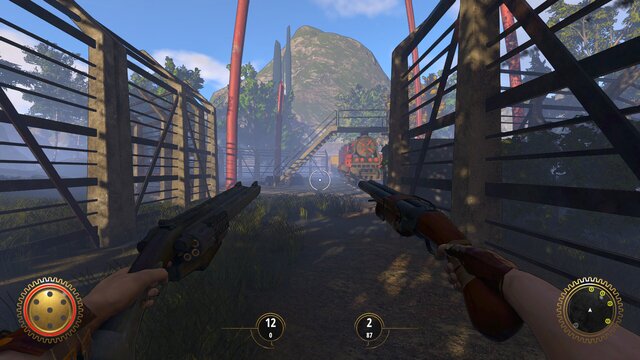 Dread X Collection: The Hunt - release date, videos, screenshots ...