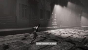 Noir Runner - release date, videos, screenshots, reviews on RAWG
