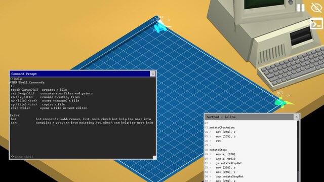 Assembly Robot Game - release date, videos, screenshots, reviews on RAWG