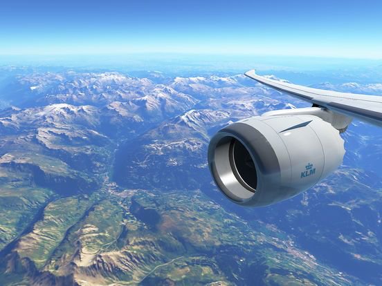 Infinite Flight - Flight Simulator - release date, videos, screenshots ...