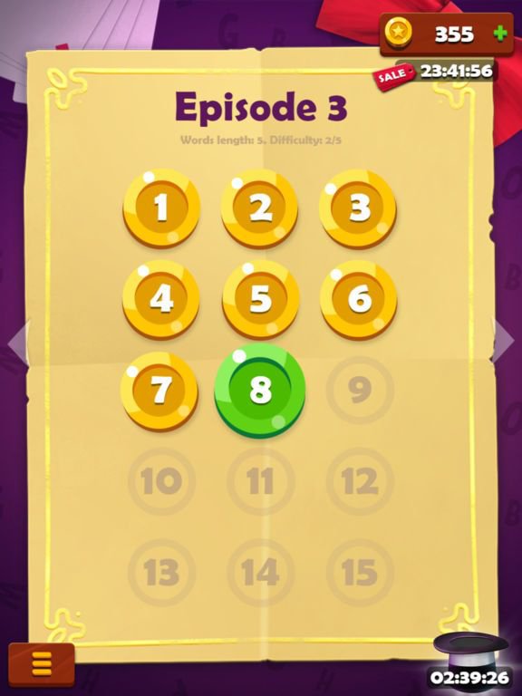 Magic Words: Spelling Puzzle - release date, videos, screenshots ...