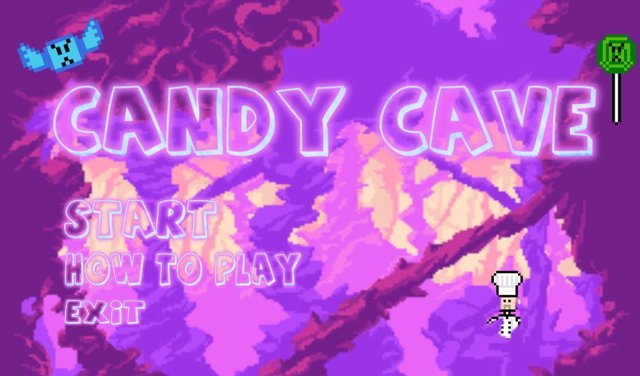 Candy Cave - release date, videos, screenshots, reviews on RAWG