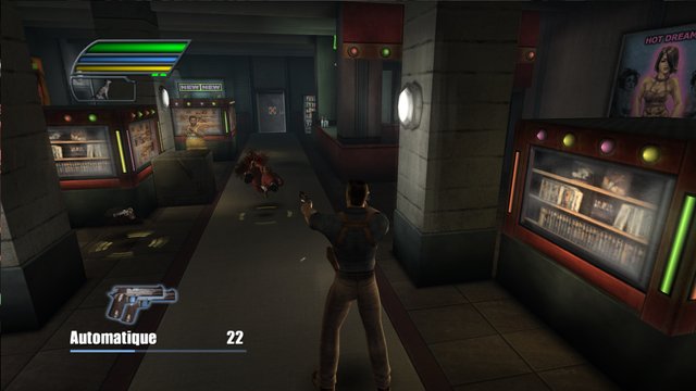 Dead to Rights 2 - release date, videos, screenshots, reviews on RAWG