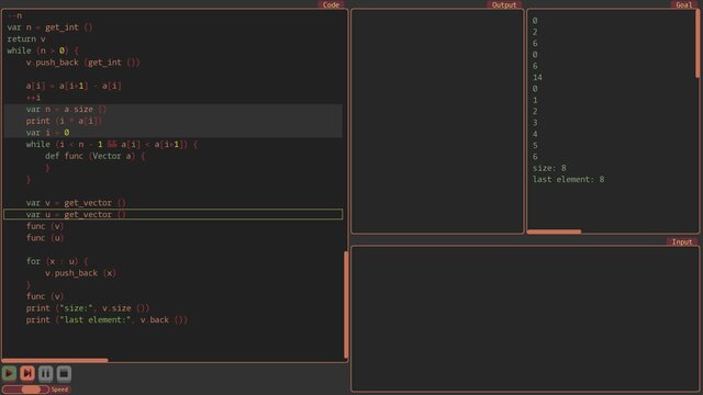 Move Code Lines - release date, videos, screenshots, reviews on RAWG