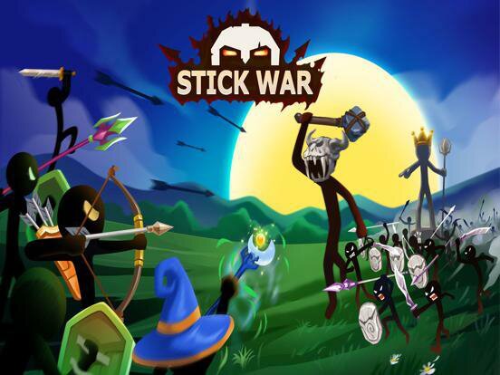 Stick War: Stickman Legacy - release date, videos, screenshots, reviews ...