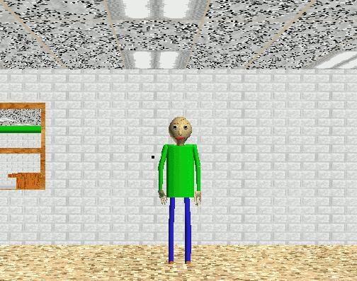 Baldi's basics super duper ultra fast mobile - release date, videos ...